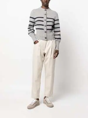Brunello Cucinelli Straight-leg Trousers