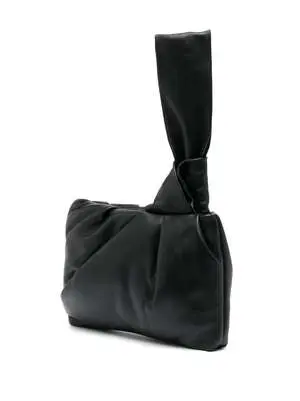 AMBUSH Nejiri Leather Clutch