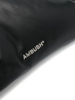 AMBUSH Nejiri Leather Clutch