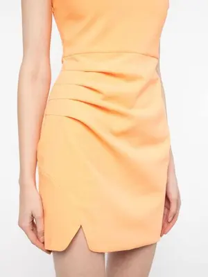 Likely Gonnella One-shoulder Mini Dress