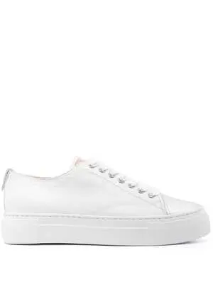 Agl Mollie Silver Toe Sneakers