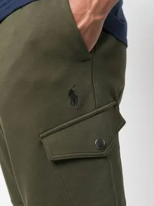 Polo Ralph Lauren Cargo Track Pants - Green