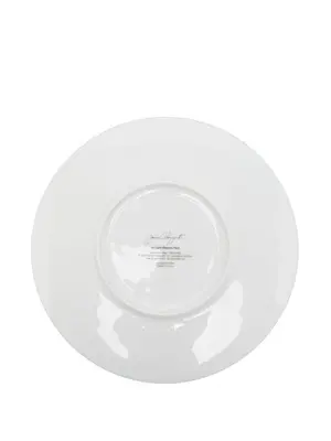 LIGNE BLANCHE Rosenquist Nasturtium Salad Plate