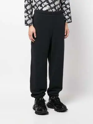 ERL Jersey-fleece Cotton Track Pants