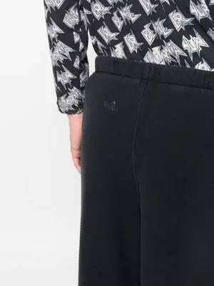 ERL Jersey-fleece Cotton Track Pants
