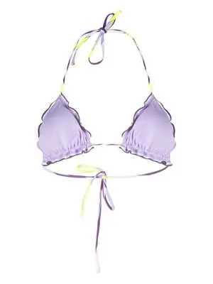 MC2 SAINT BARTH Sagittarius Bikini Top