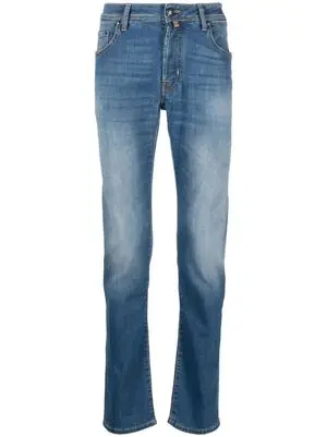 Jacob Cohen Distressed Jeans For Men