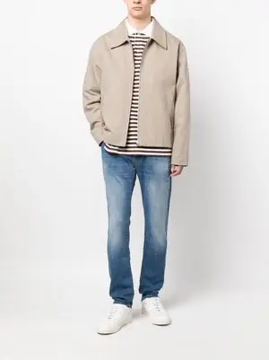 Jacob Cohen Straight-leg Jeans - Blue