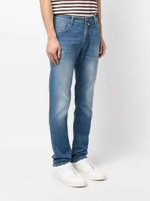 Jacob Cohen Straight-leg Jeans - Blue
