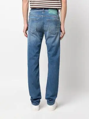Jacob Cohen Straight-leg Jeans - Blue