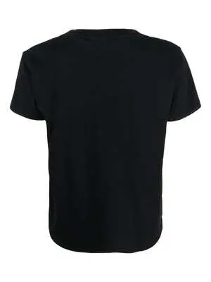 MOTHER Supima Cotton Short-sleeve T-shirt