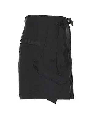 ACRONYM Sp29k-m Nylon Bdu Short Pant