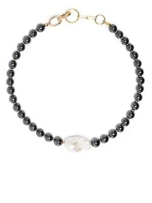 ATU BODY COUTURE Fine Jewellery Pearl Necklace - Grey