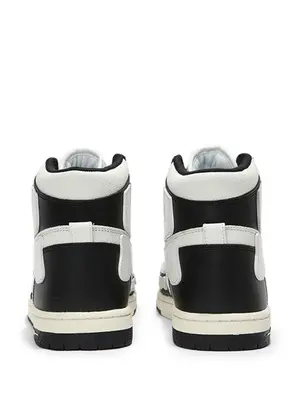 Amiri Skel High-top Sneakers - Black