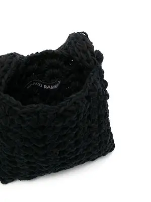 MARCO RAMBALDI Chunky-knit Bag