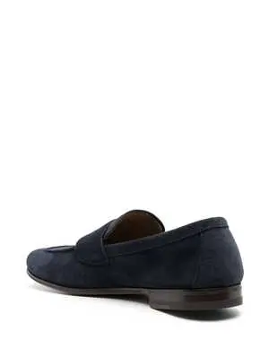 HENDERSON BARACCO Capri Suede Loafers