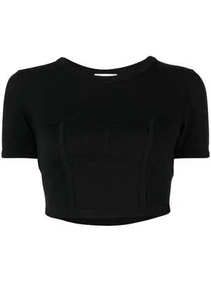 A.l.c. Straight Hem T-shirts For Women