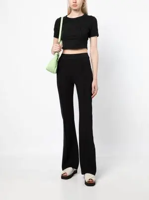 A.L.C. Wren Cropped T-shirt