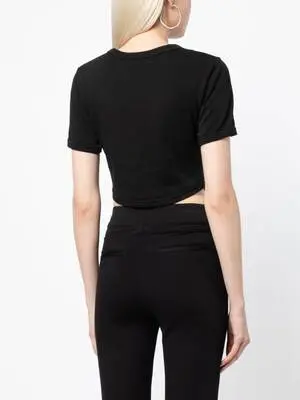 A.L.C. Wren Cropped T-shirt