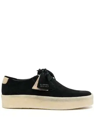Clarks Wallabee Lace-up Loafers