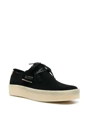 Clarks Wallabee Lace-up Loafers