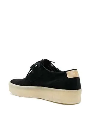 Clarks Wallabee Lace-up Loafers