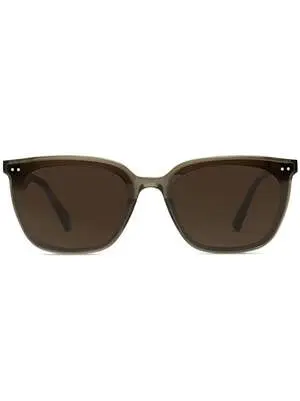 GENTLE MONSTER Rectangle Frame Sunglasses