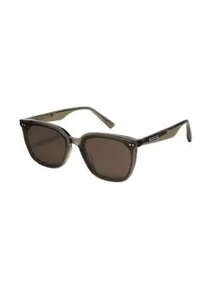 GENTLE MONSTER Rectangle Frame Sunglasses
