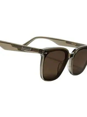 GENTLE MONSTER Rectangle Frame Sunglasses