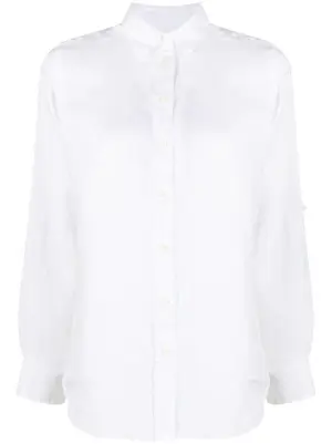 Ralph Lauren Button-up Poplin Shirt