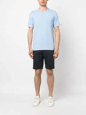 DRUMOHR Crew-neck Cotton T-shirt