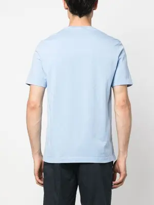 DRUMOHR Crew-neck Cotton T-shirt