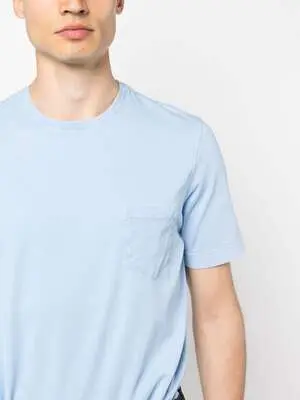 DRUMOHR Crew-neck Cotton T-shirt