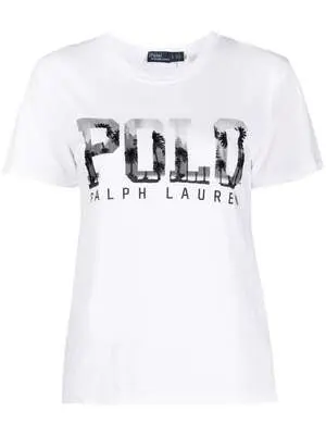 Polo Ralph Lauren Logo-print T-shirt