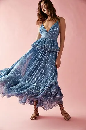 Rococo Sand Rococco Sand Emi Long Dress