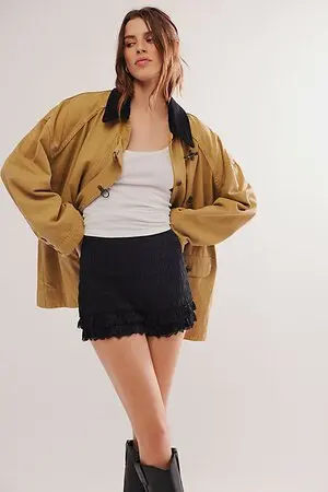 Free People In Bloom Shortie Black