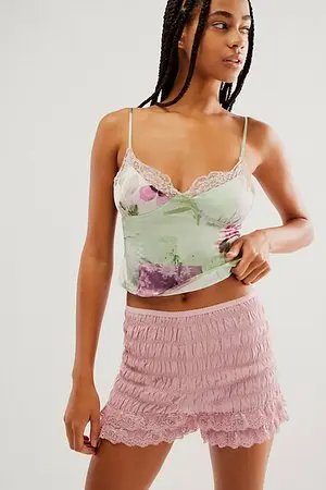 Free People In Bloom Shortie French Rose