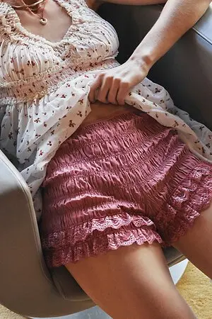 Free People In Bloom Shortie Pink