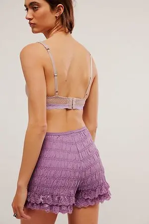 Free People In Bloom Shortie Wild Ginger