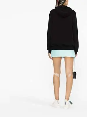 Off-White Logo-print Cotton Hoodie