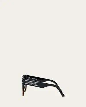 Dior Diorsignature B4i Butterfly Sunglasses