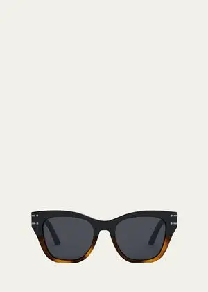 Dior Diorsignature B4i Butterfly Sunglasses