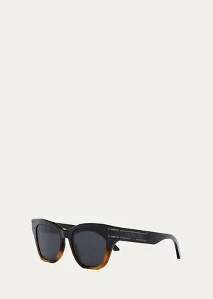 Dior Diorsignature B4i Butterfly Sunglasses