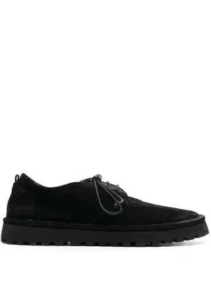 Men's Marsèll Black Oxfords