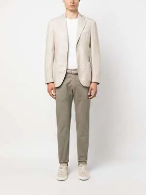 LARDINI Single-breasted Blazer