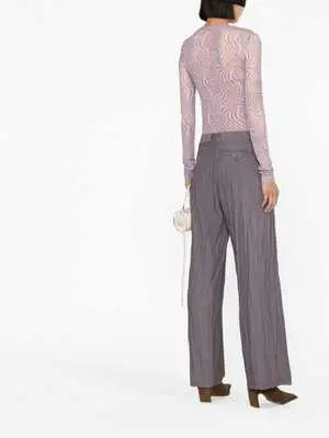 Our Legacy Serene Crinkled Trousers