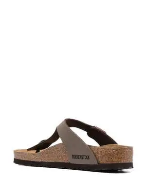 BIRKENSTOCK Thong-strap Flat Sandals