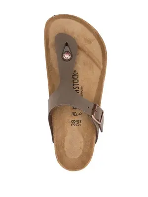 BIRKENSTOCK Thong-strap Flat Sandals