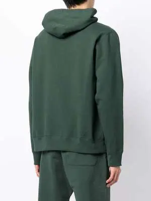 Suicoke Drawstring Pullover Hoodie