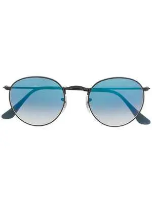 Ray-ban Ray-Ban Round Frame Sunglasses Blue